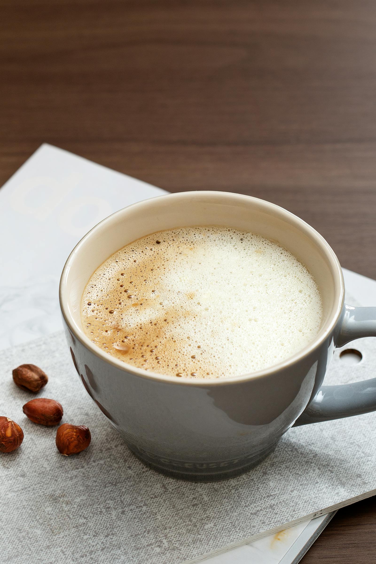 Café con Crema Keto – Receta – Diet Doctor