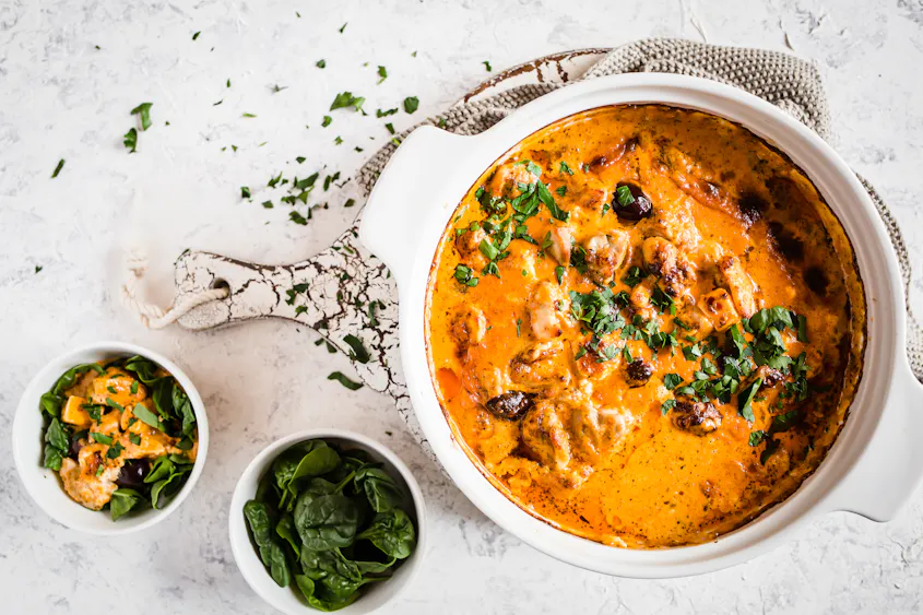 Las mejores recetas low-carb y keto con pollo - Diet Doctor
