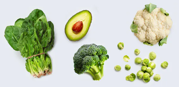 Cómo seguir una dieta keto vegetariana sana - Diet Doctor