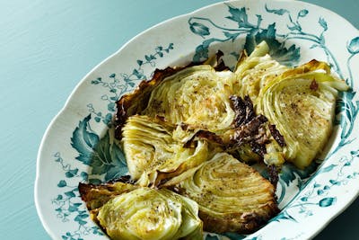 Repollo Asado Bajo En Carbohidratos — Receta — Diet Doctor