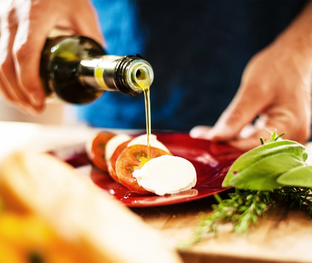 Cómo comer más grasa - Diet Doctor