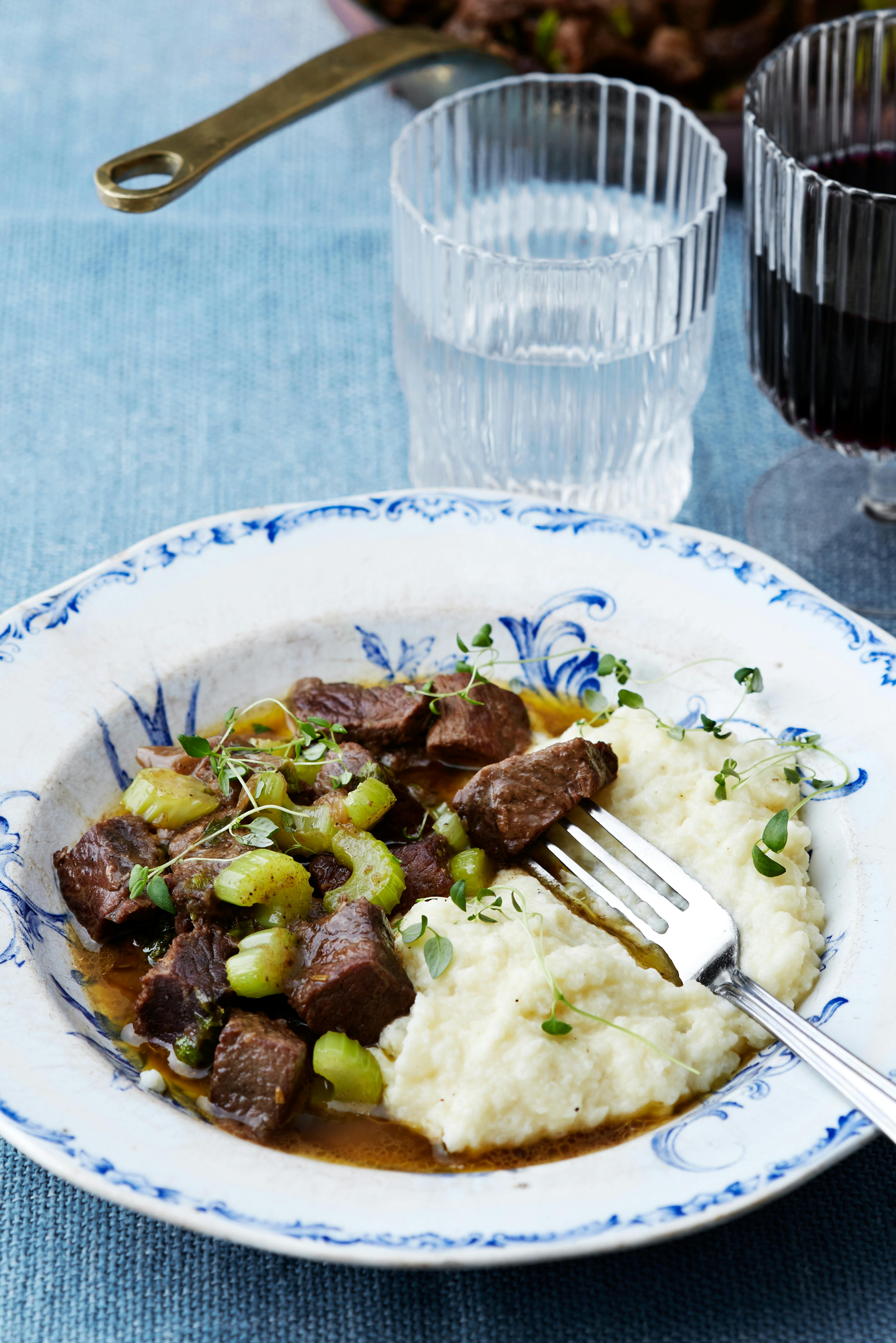 Estofado Tradicional de Res – Receta Low-Carb – Diet Doctor