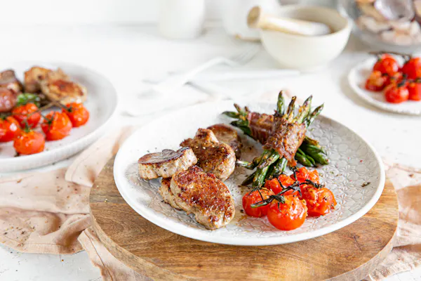 Dieta Alta en Proteína – Menú Gratuito de 2 Semanas – Diet Doctor