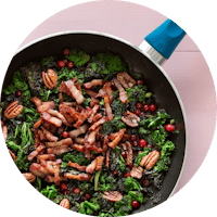 LCHF-recept – Pasta med ädelostsås – Glutenfritt – Diet Doctor