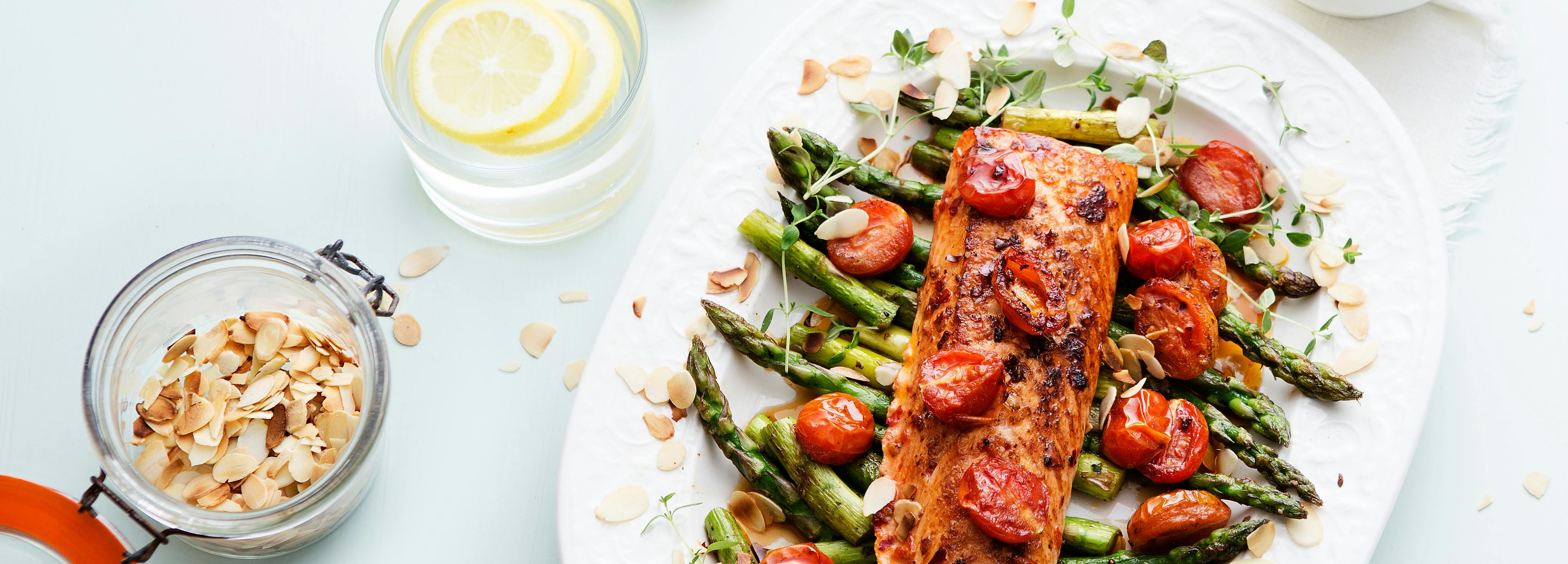 Receptsamling – LCHF-recept – Valborg – Vårrätter – Diet Doctor