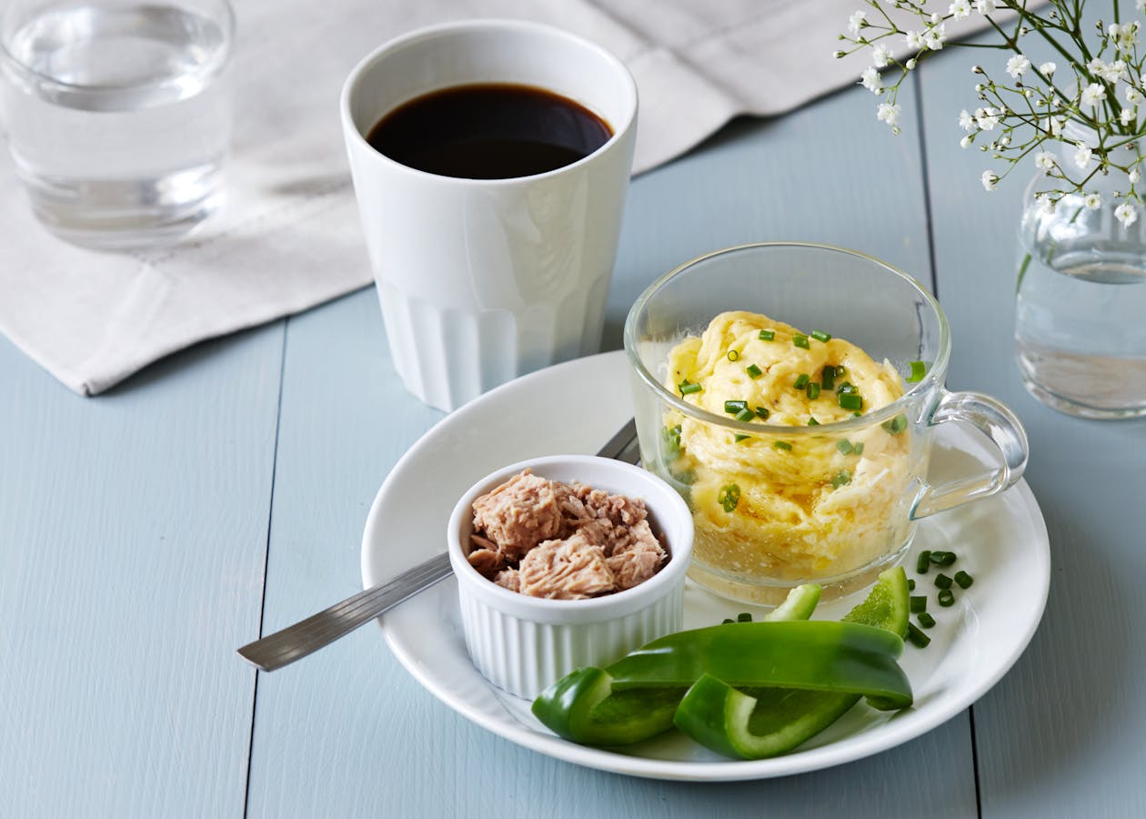 LCHF-recept – Nyttiga mellanmål & snacks – Diet Doctor