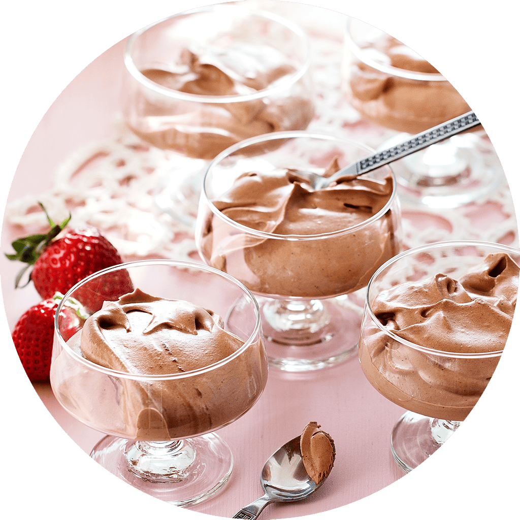 Sockerfria LCHF-efterrätter med frukt och bär – Diet Doctor