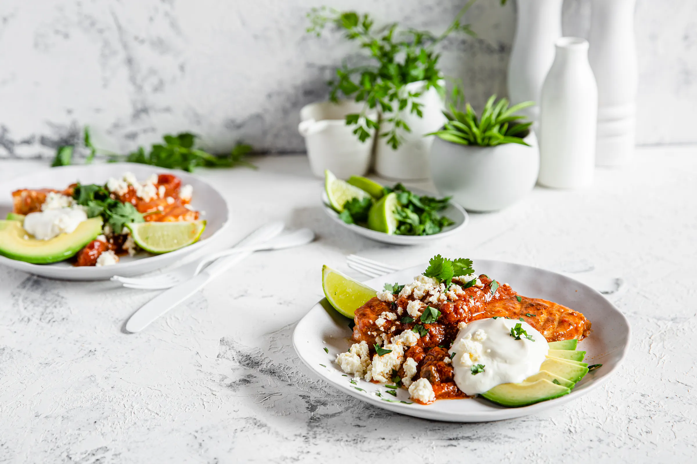 LCHF-recept – Stekt torsk med salsa och fetaost – Diet Doctor