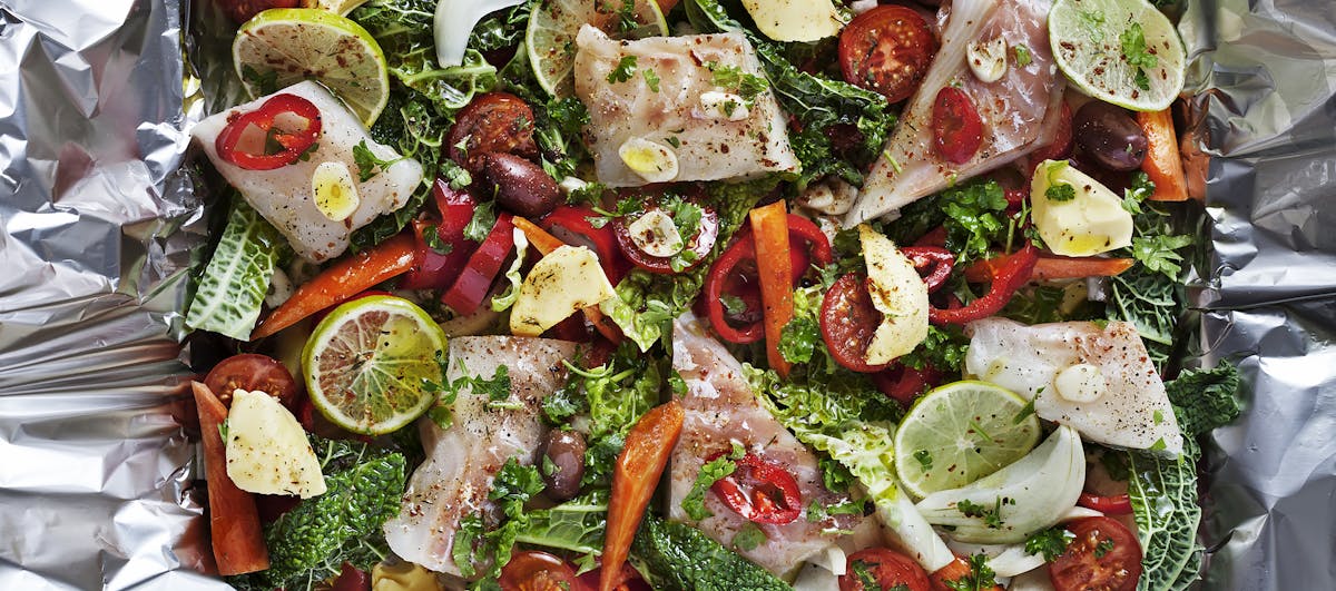 Keto Fish with Beets and Cheese - Recipe - Diet Doctor