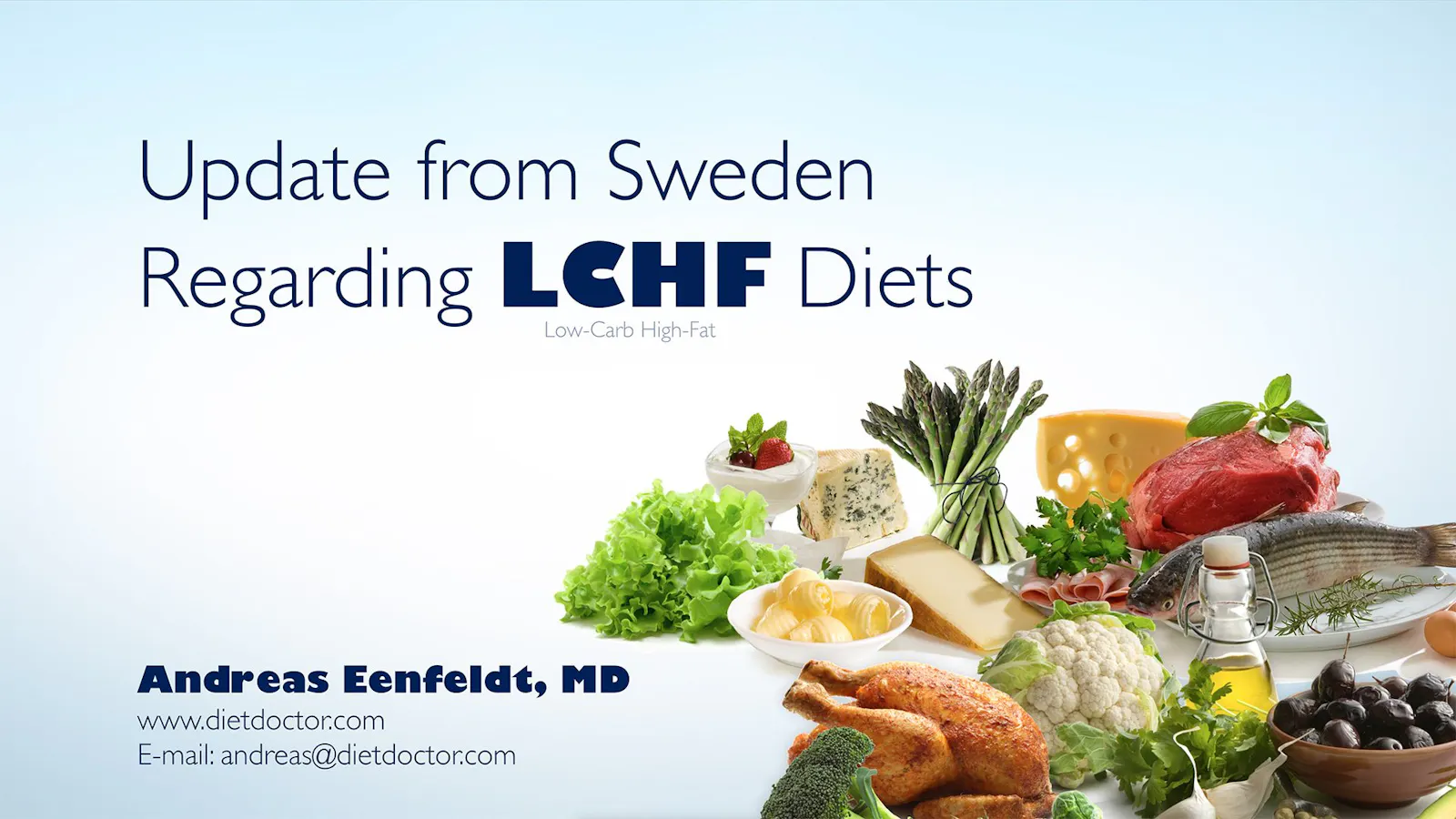 A global food revolution - Diet Doctor