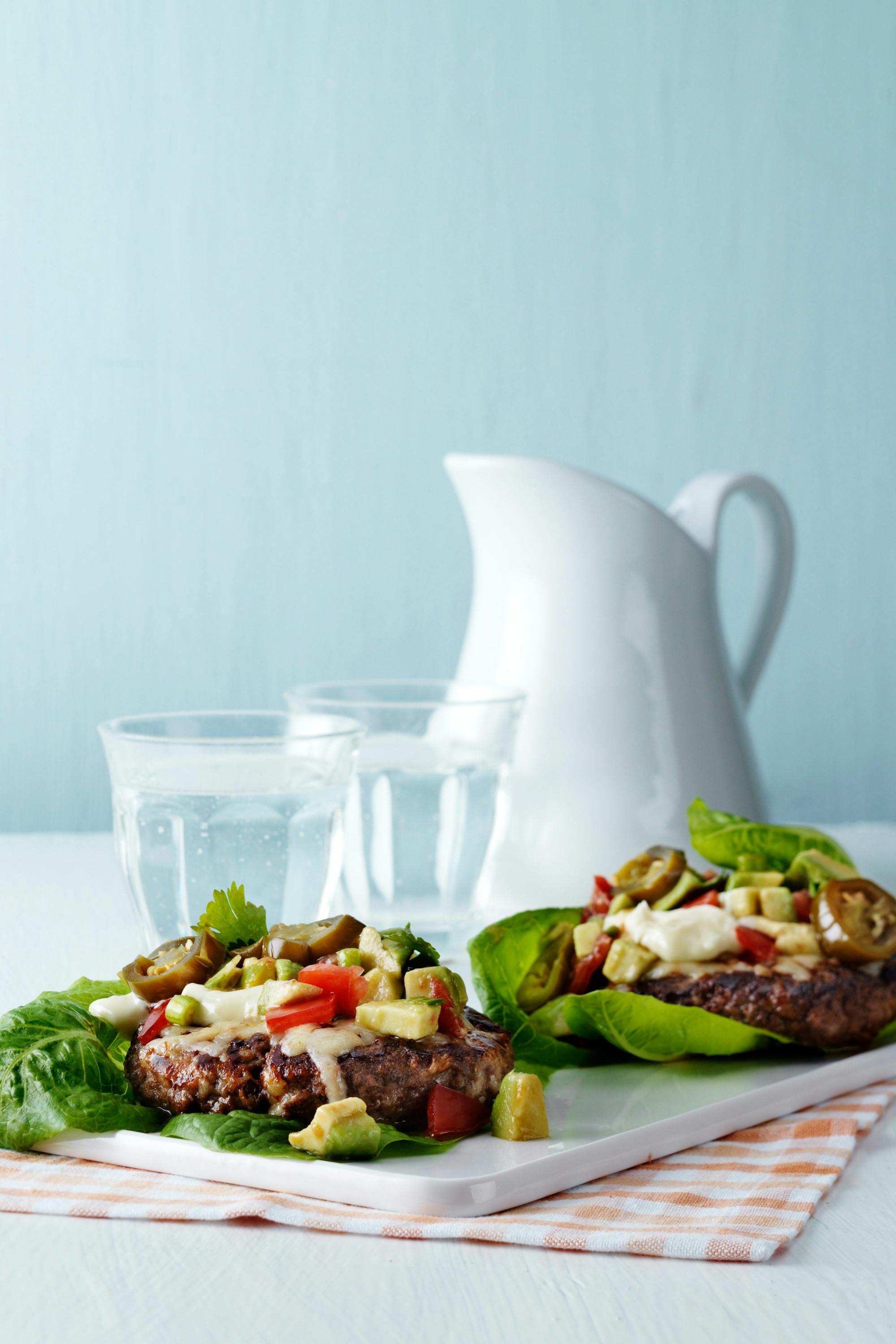 Keto Cheeseburger - The Best Burger Recipe - Diet Doctor