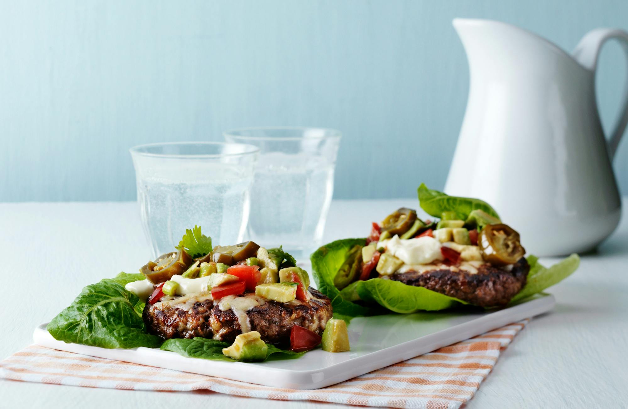 Keto Cheeseburger - The Best Burger Recipe - Diet Doctor