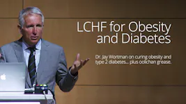 Dr. Jason Fung: PCOS and obesity – PCOS 5 - Diet Doctor
