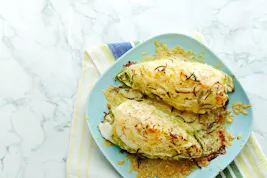Low Carb Roasted Cabbage with Cheese — Recipe — Diet Doctor