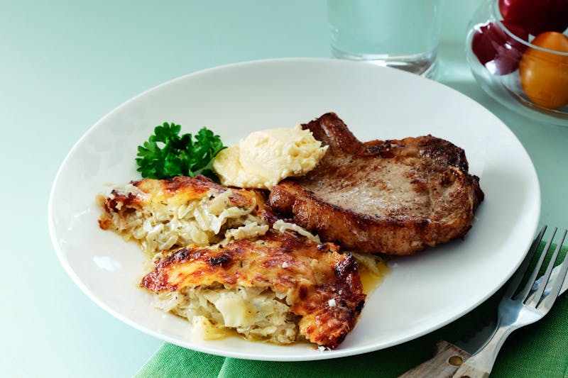 Low-Carb Flying Jacob Casserole - Recipe - Diet Doctor