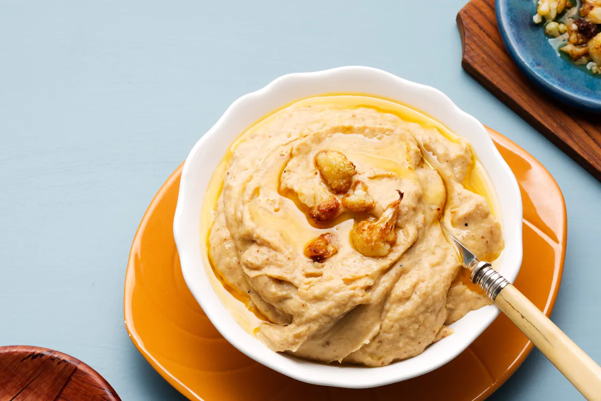 The Best Low Carb Cauliflower Mash — Recipe — Diet Doctor