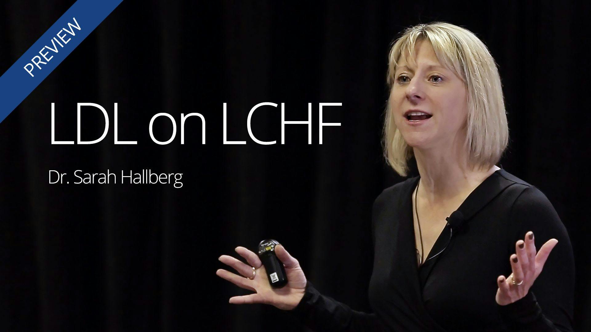 Dr. Sarah Hallberg Archives - Diet Doctor