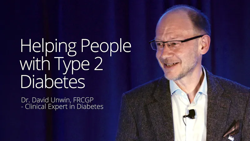 Low carb for doctors – top videos - Diet Doctor