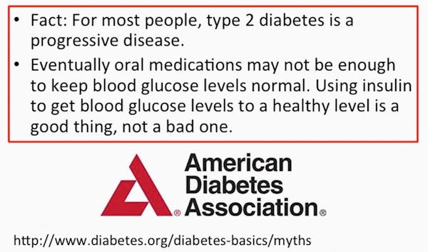 Why type 2 diabetes is a reversible dietary disease - Diet Doctor