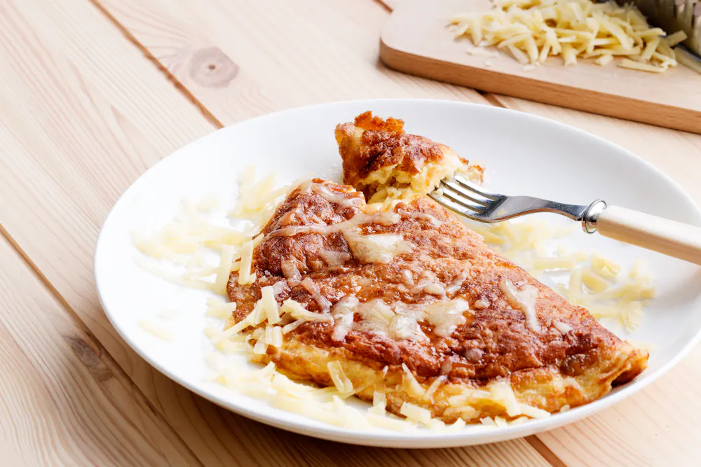 Keto Goat Cheese Mushroom Frittata Recipe Diet Doctor