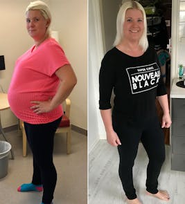 ‘I’ve lost 66 pounds in barely four months! I feel fantastic’ - Diet Doctor