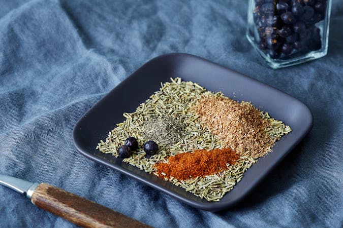 Low-Carb Barbecue Seasoning — Recipe — Diet Doctor