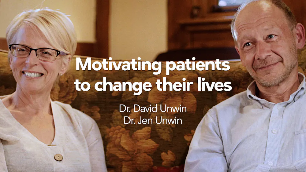 Dr. Jen Unwin - Diet Doctor