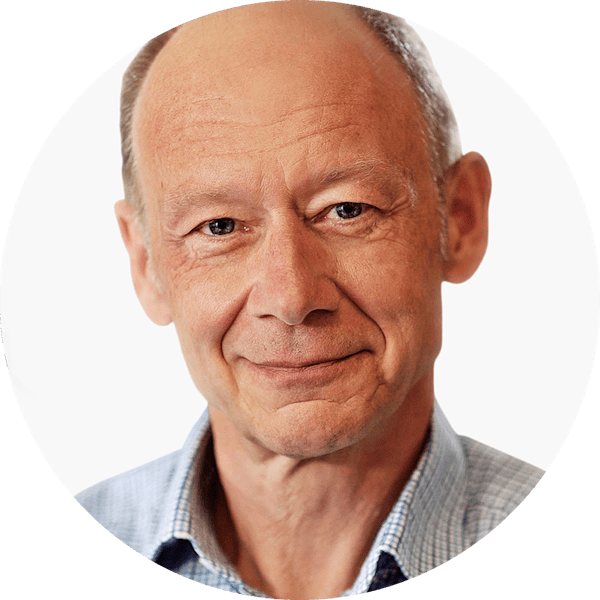 Dr. David Unwin, MD - Diet Doctor