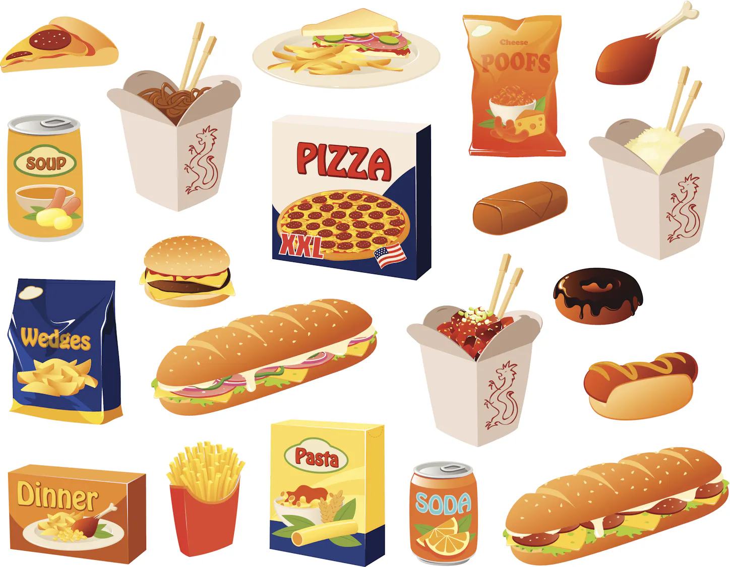 Industrial food-like products Archives - Diet Doctor