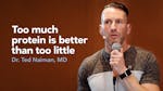 Dr. Ted Naiman: Treating patients with low carb for 20 years - Diet Doctor