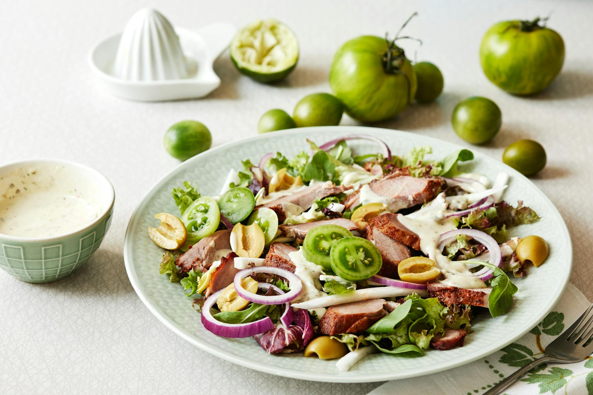 High protein recipes – Diet Doctor