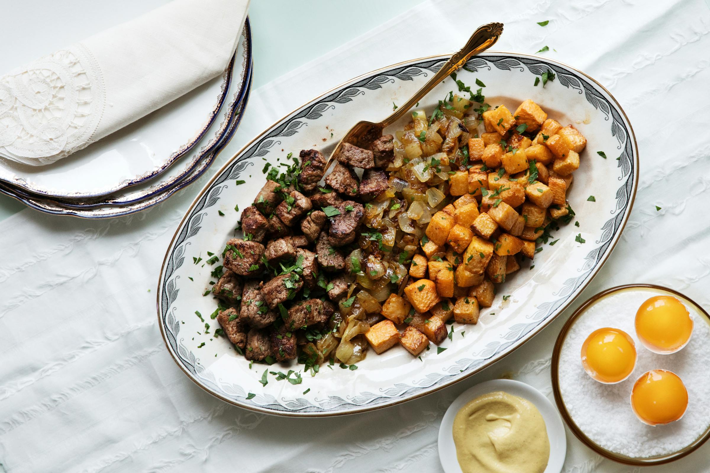 Low Carb Beef Rydberg - Classic Swedish Recipe - Diet Doctor