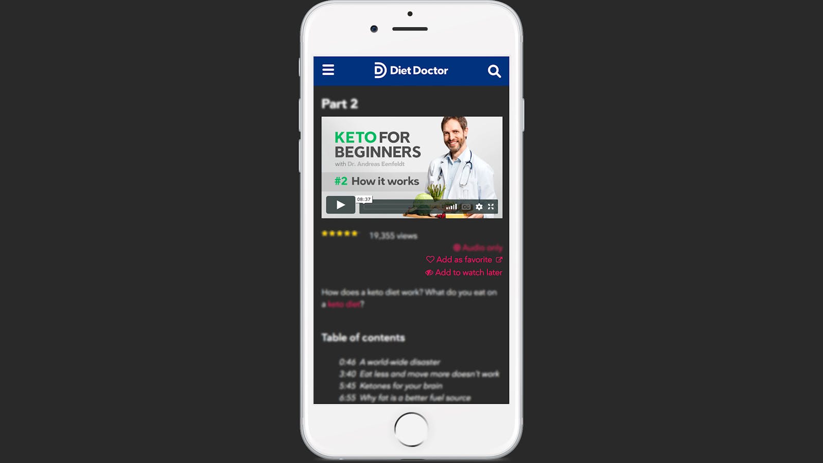 Diet Doctor programs - Diet Doctor