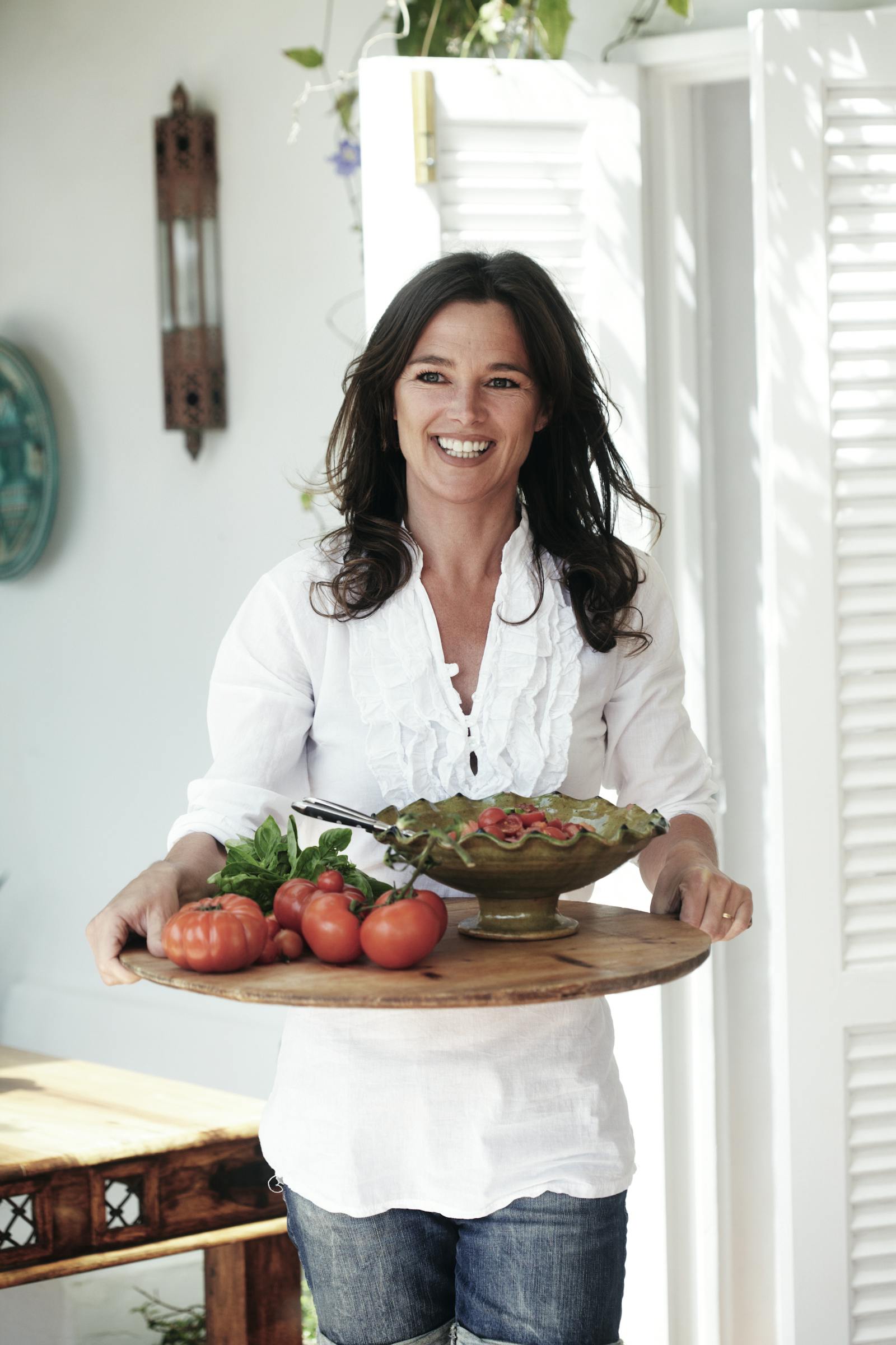 Interview with Pascale Naessens, best-selling Belgian cookbook author ...