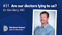 Dr. Ken Berry, MD - Diet Doctor