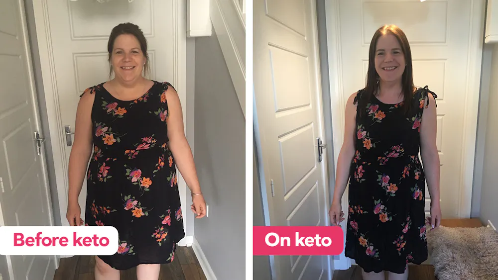 Bye Bye Binge Eating! How Abi Lost 70 Pounds on Low Carb — Diet Doctor