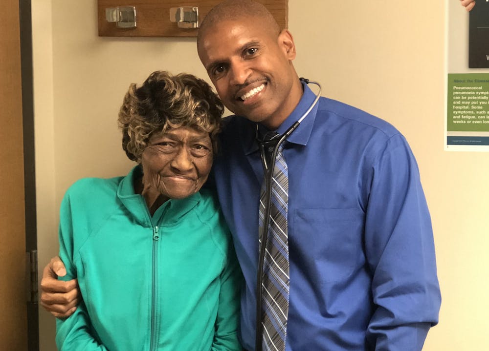 Dr. Tony Hampton Brings Low-carb Eating to Chicago's South Side – Diet ...