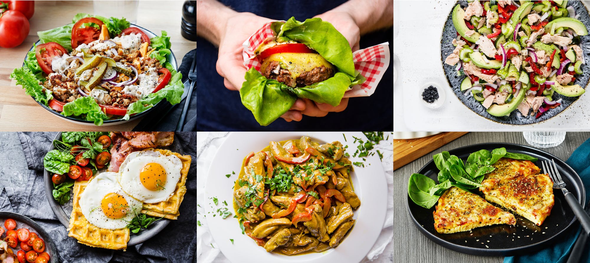 Get Started with Diet Doctor's FREE 2-Week Keto Challenge!