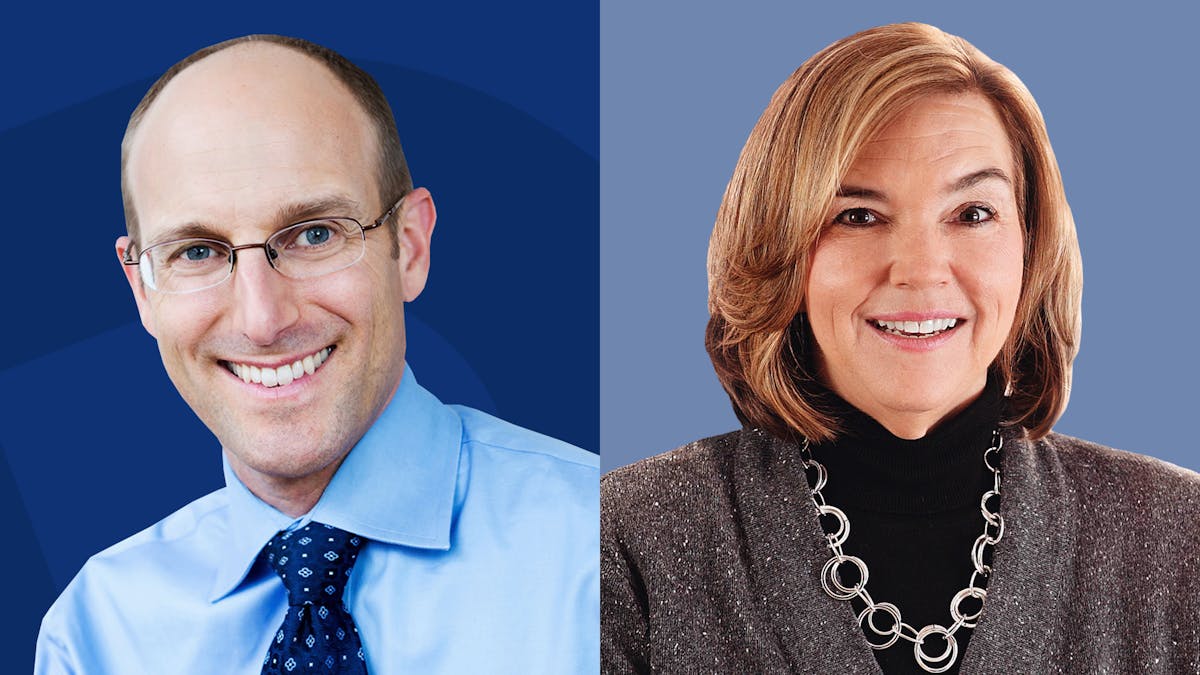 Check out the chat: Dr. Bret Scher and Kristie Sullivan talk higher protein