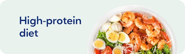 14-day high protein meal plan – Diet Doctor