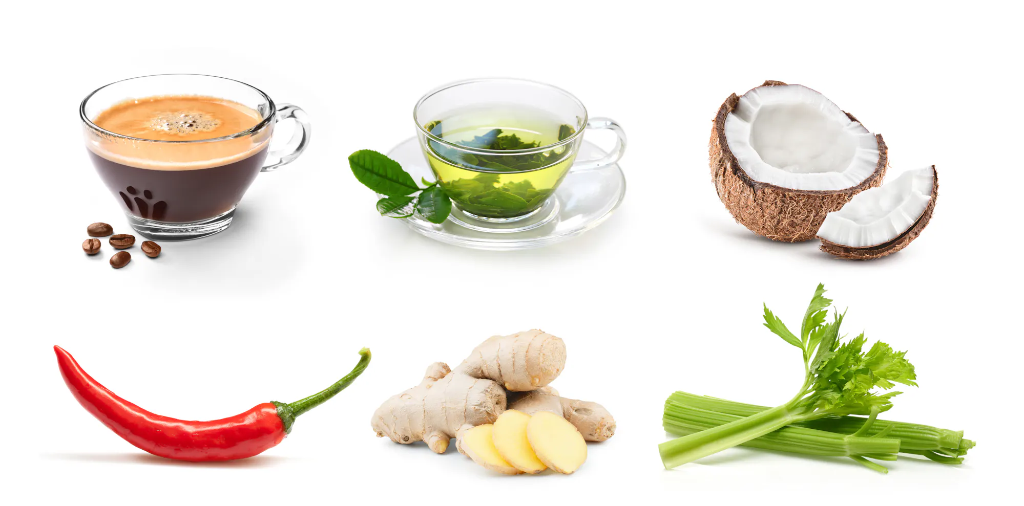 The Truth About "Fat-burning Foods" – Diet Doctor