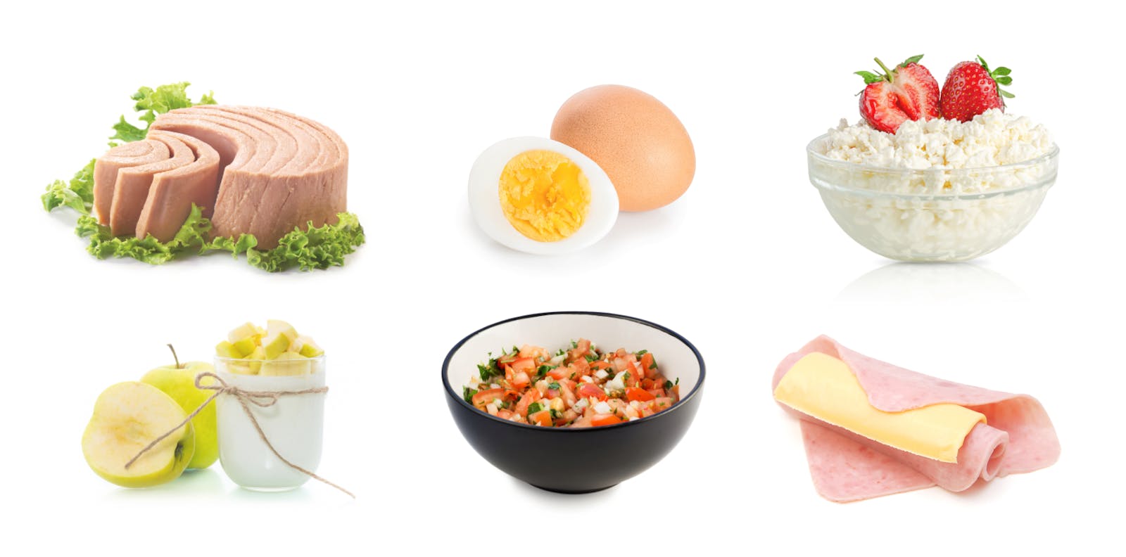 The 15 Best Healthy Snacks for Weight Loss – Diet Doctor