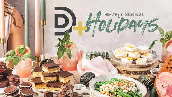 Healthy and Delicious - Holiday Recipe Guide - Diet Doctor