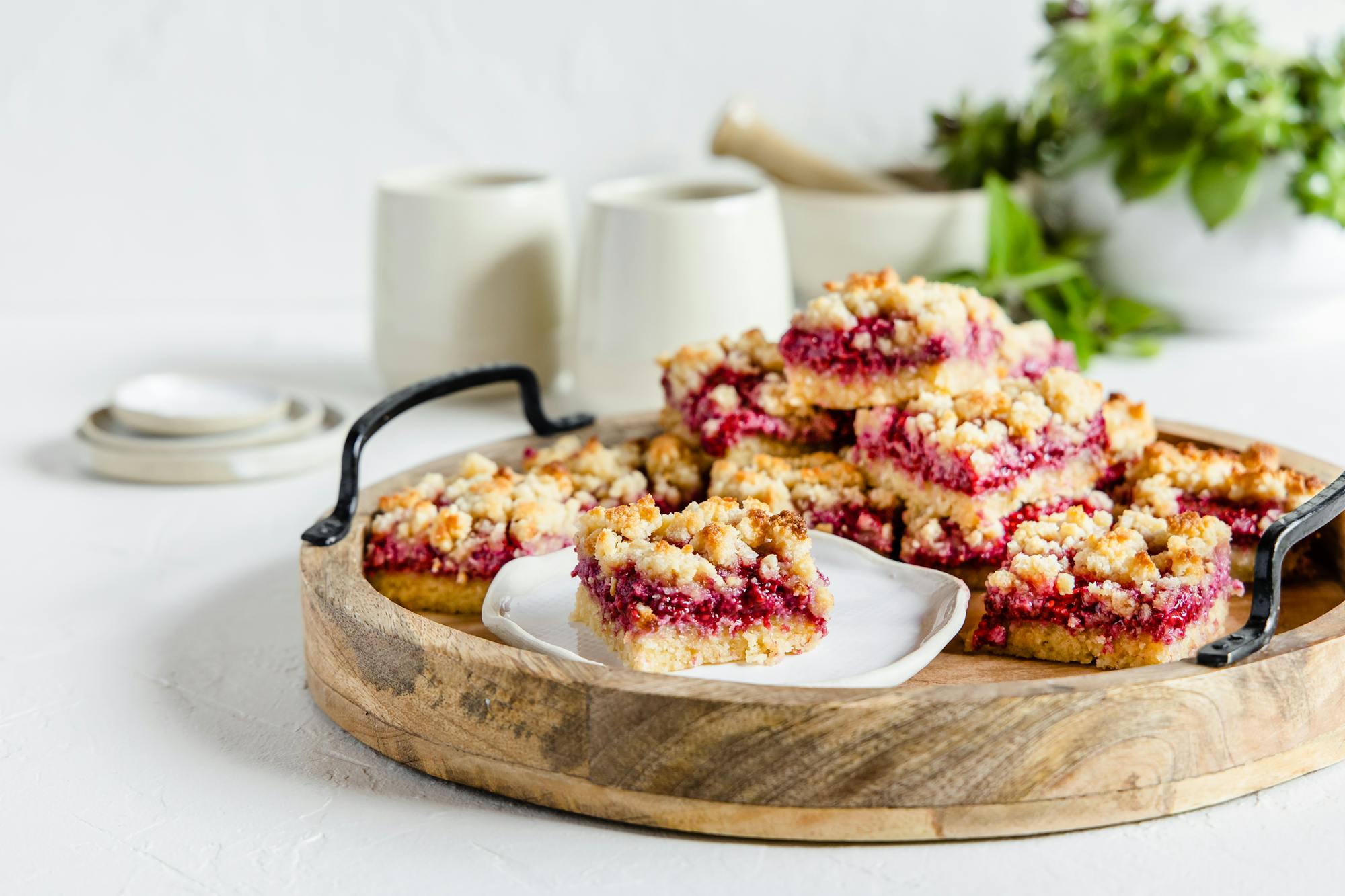 Keto Berry Squares – Gluten-Free Recipe – Diet Doctor