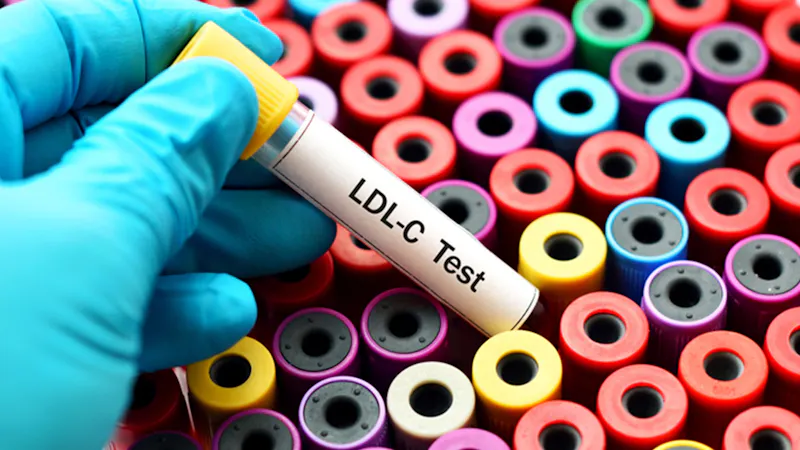 Is elevated LDL cholesterol harmful? — Diet Doctor