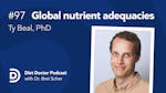 Diet Doctor Podcast with Dr. Bret Scher