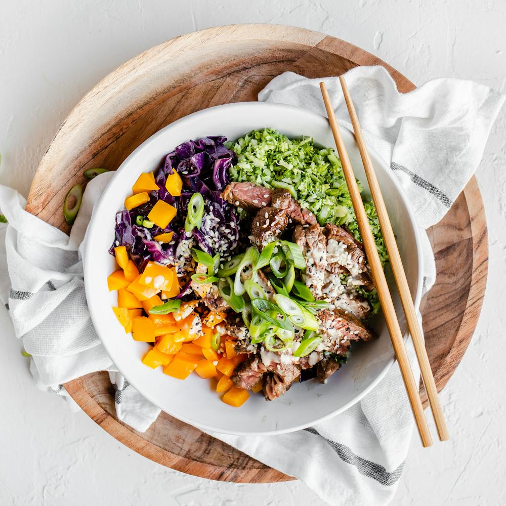 14-Day Higher-Satiety Meal Plan - Recipes - Diet Doctor