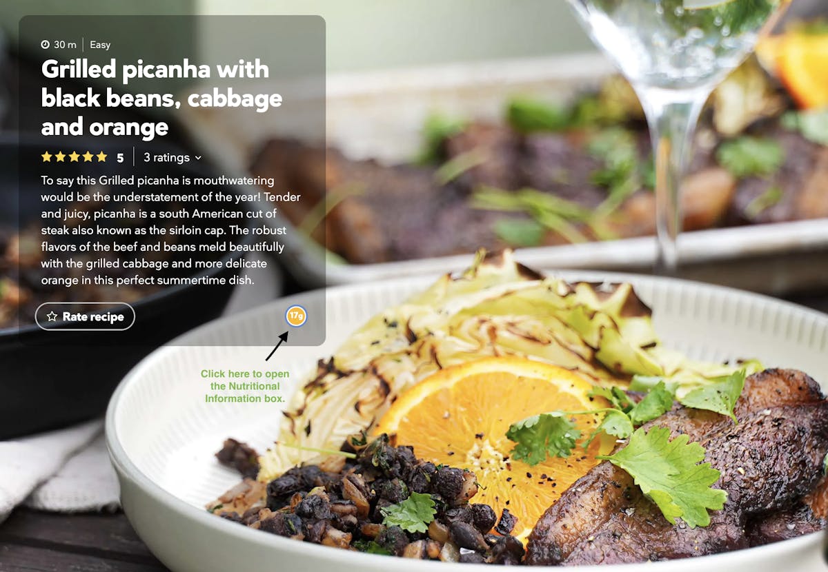 14-Day Higher-Satiety Meal Plan - Recipes - Diet Doctor